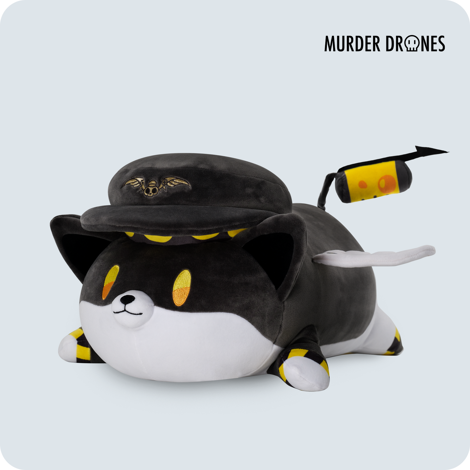 N Dog Plush – Glitch Productions Store