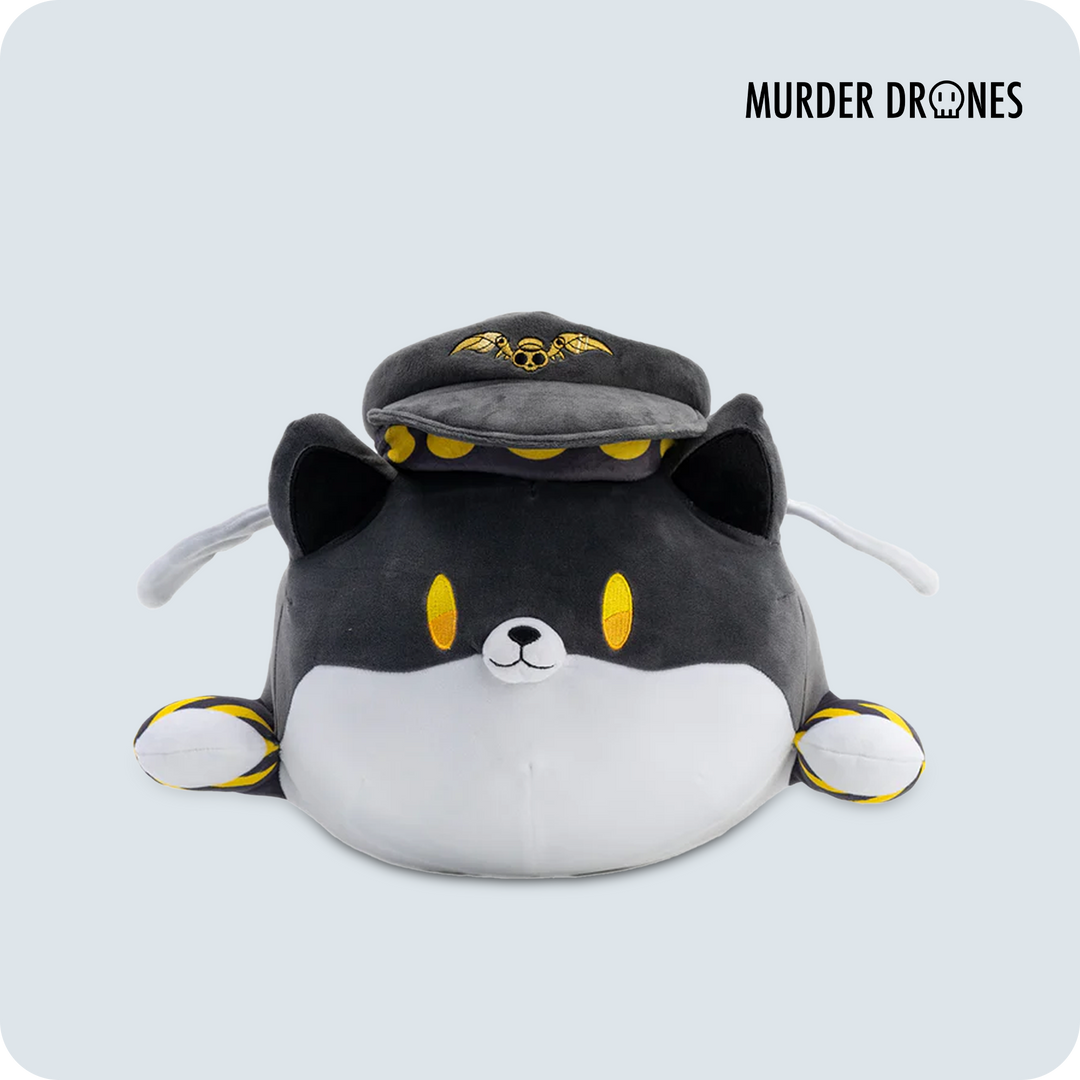 N Dog Plush – Glitch Productions Store