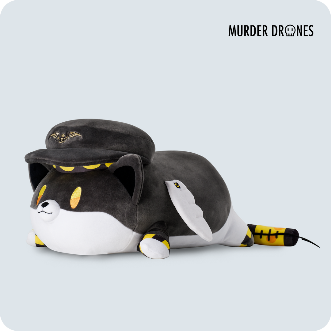 N Dog Plush – Glitch Productions Store