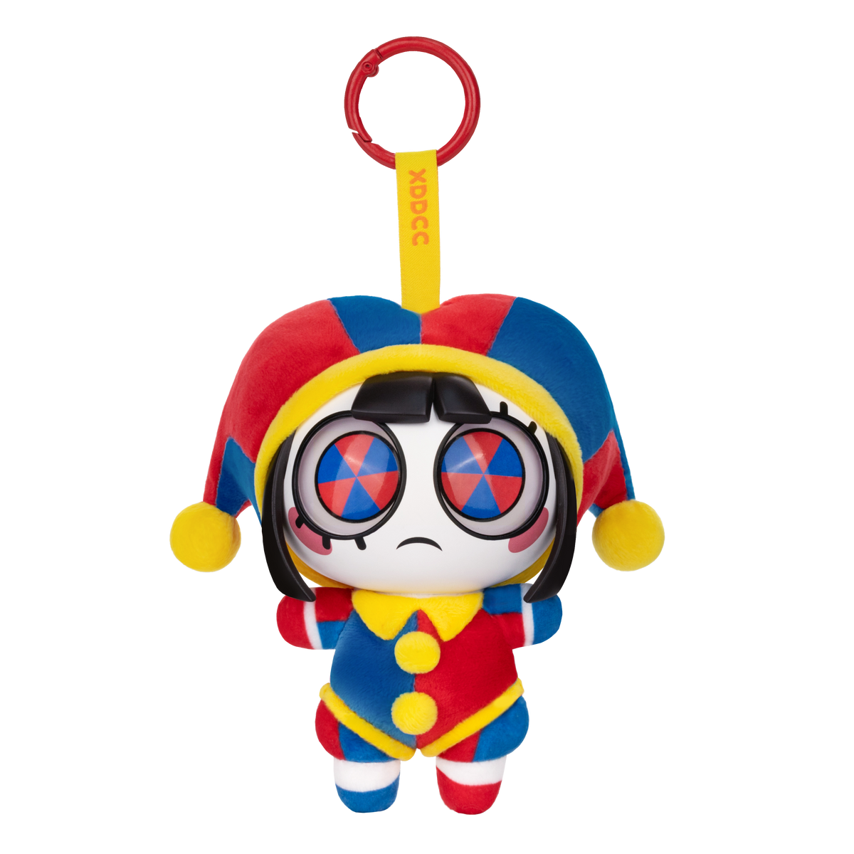 Pomni Pendantz – Glitch Productions Store