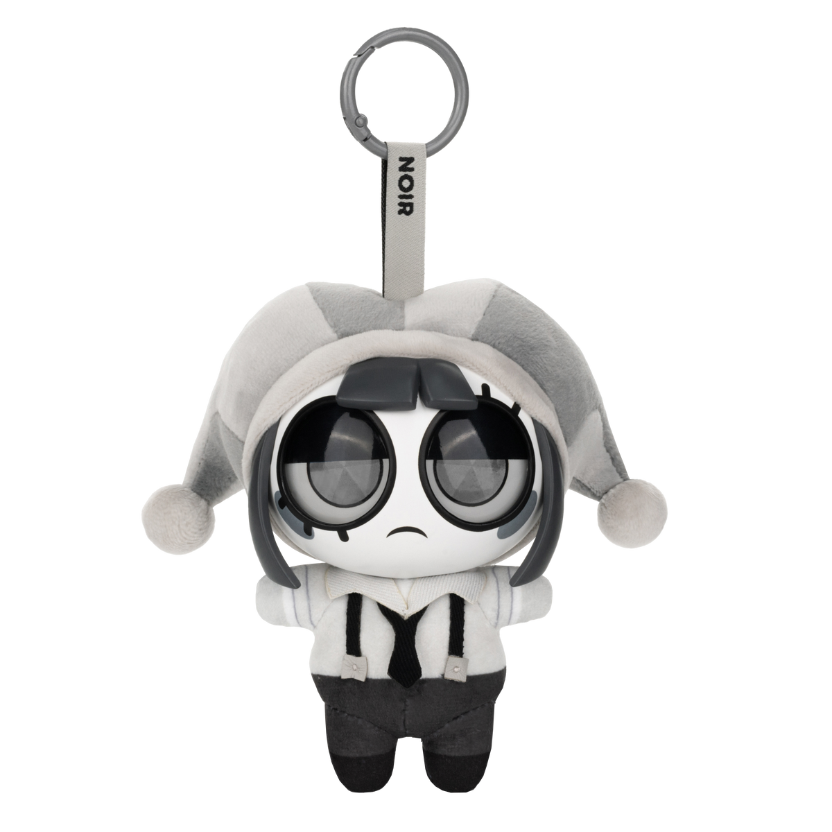 Pomni Animiniz Pendantz Glitch Productions Store