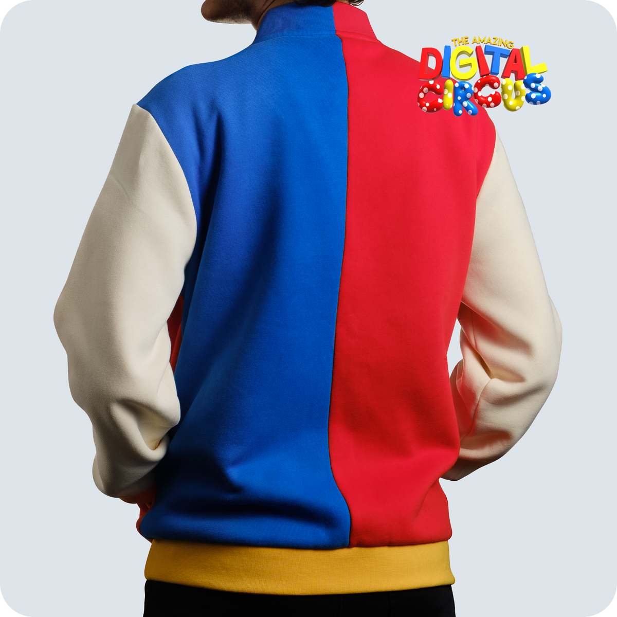 Chaqueta de Pomni – Glitch Productions Store