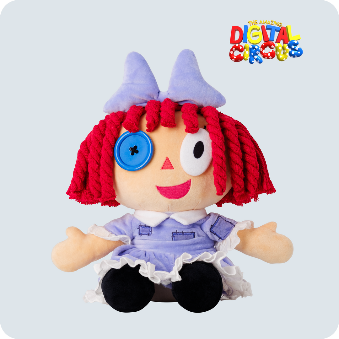 Ragatha Plush – Glitch Productions Store