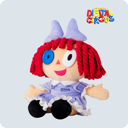 Ragatha Plush – Glitch Productions Store