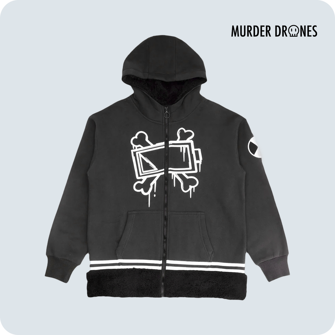 Uzi Jacket – Glitch Productions Store