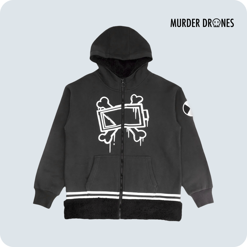 Uzi Jacket – Glitch Productions Store
