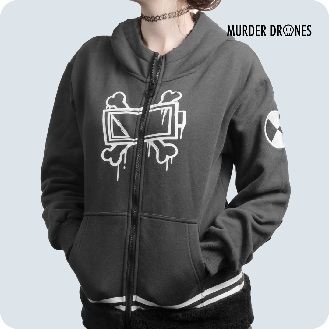 Uzi Jacket – Glitch Productions Store