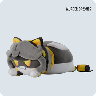 V Cat Plush – Glitch Productions Store