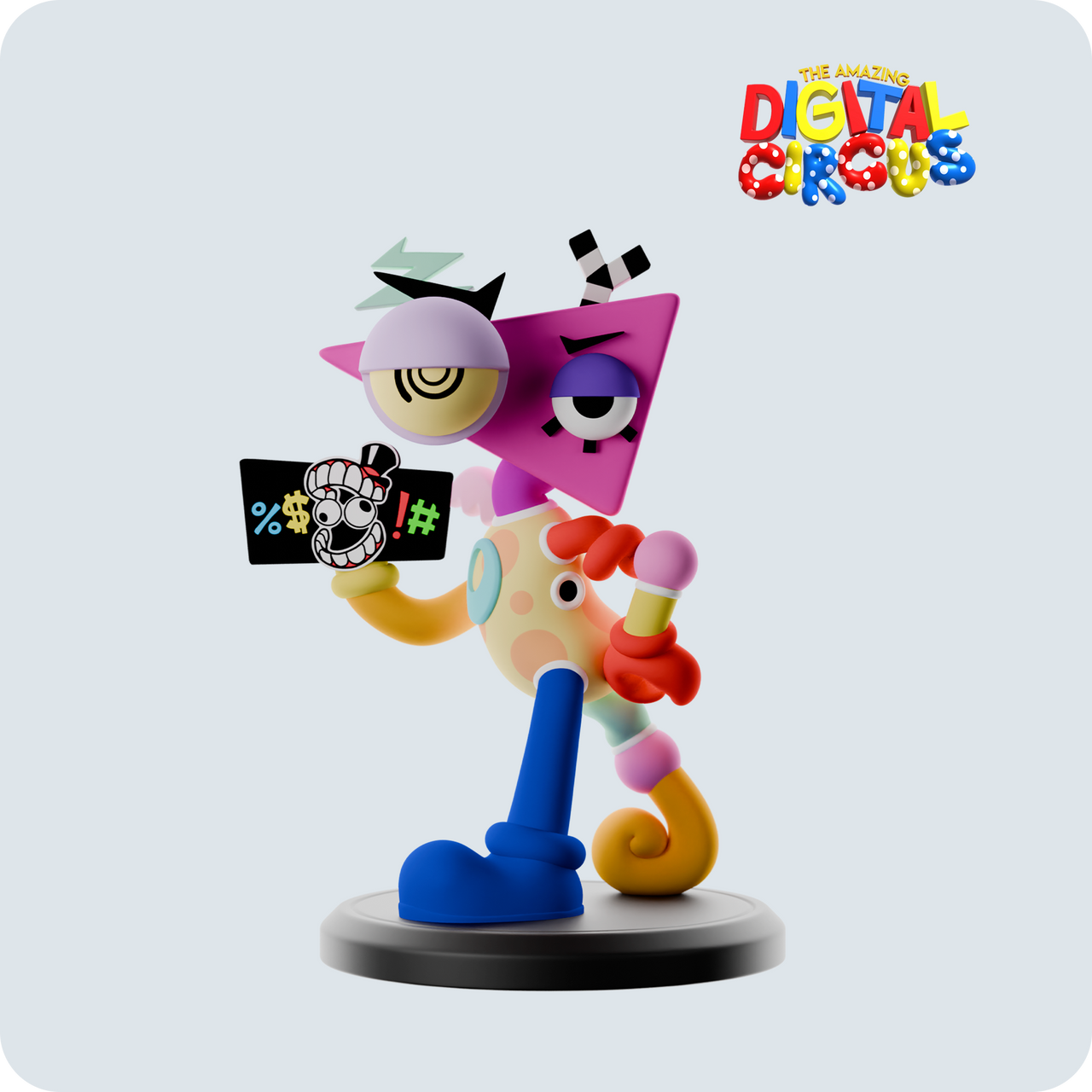 Zooble Animatez – Glitch Productions Store