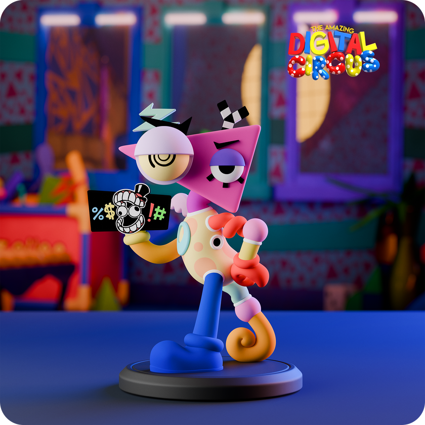 Zooble Animatez – Glitch Productions Store