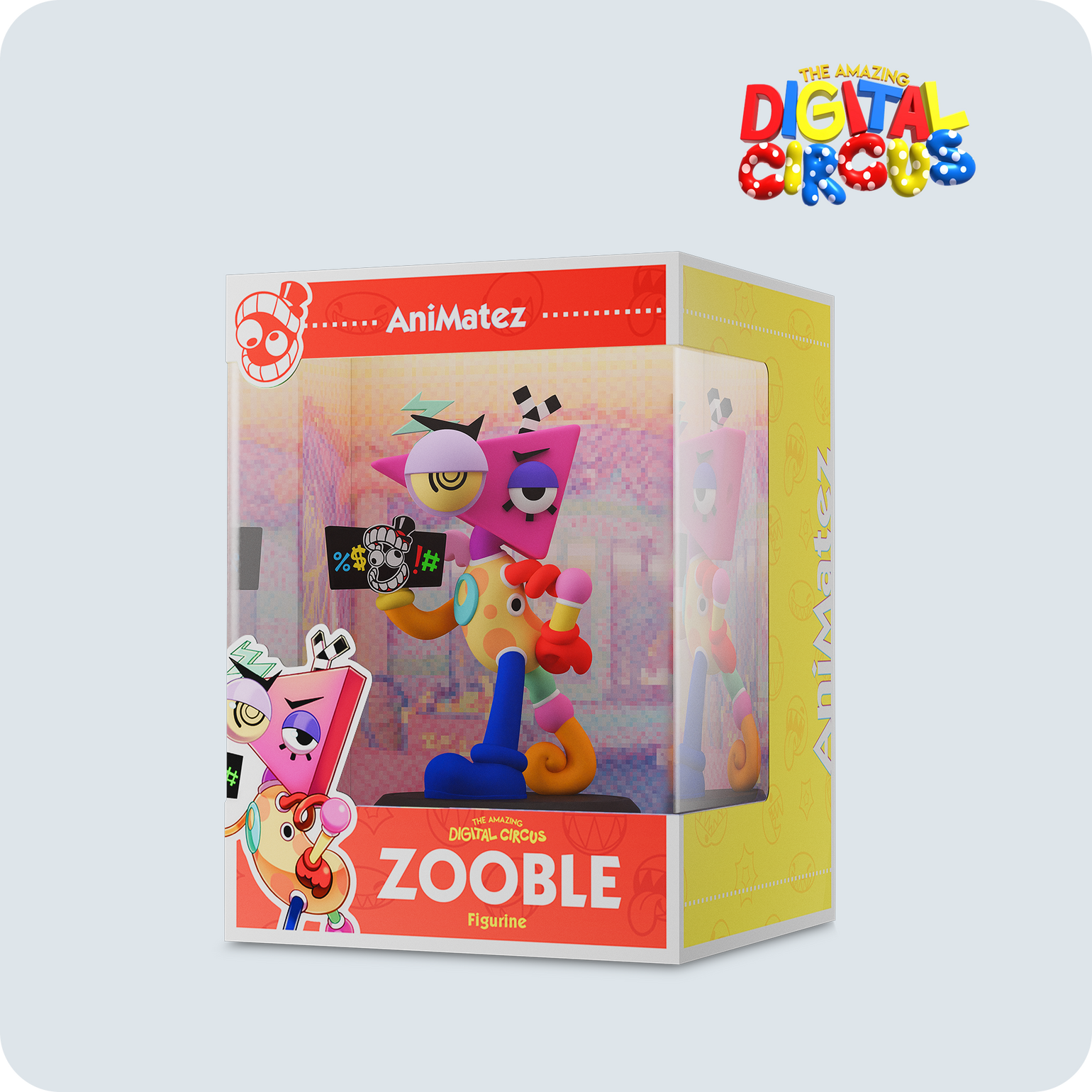 Zooble Animatez – Glitch Productions Store