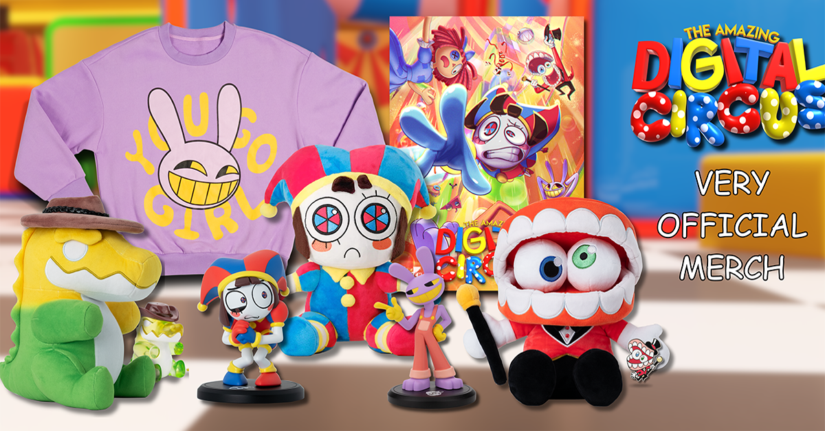 Glitch Productions – Glitch Productions Store