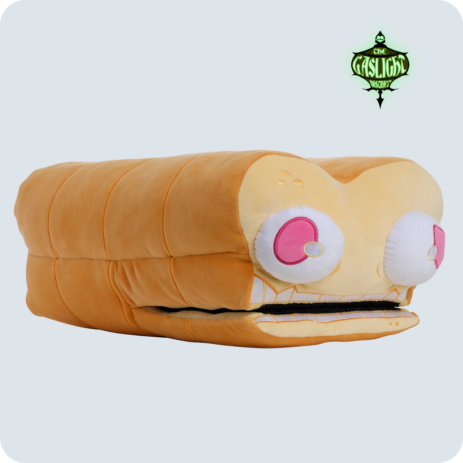 Big Breadhead Plush – Glitch Productions Store
