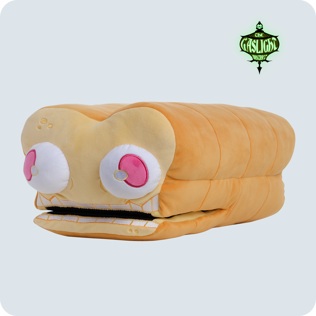 Big Breadhead Plush – Glitch Productions Store