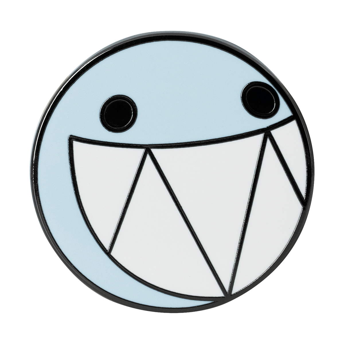 Bubble Pin – Glitch Productions Store