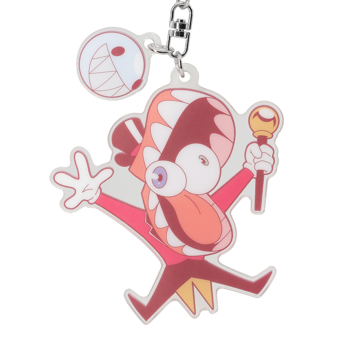 Caine Keychain – Glitch Productions Store