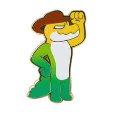 Candy Bandit Pins – Glitch Productions Store