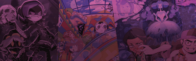 Posters Glitch Productions Store