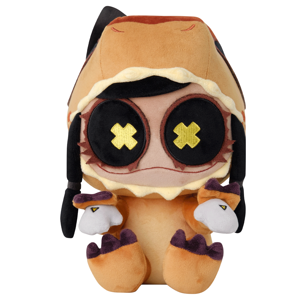 Cyn T-Rex Plush – Glitch Productions Store