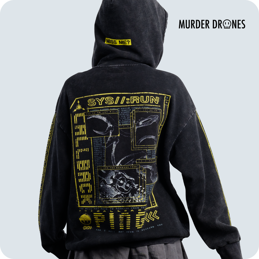 Callback Ping Cyn Hoodie – Glitch Productions Store