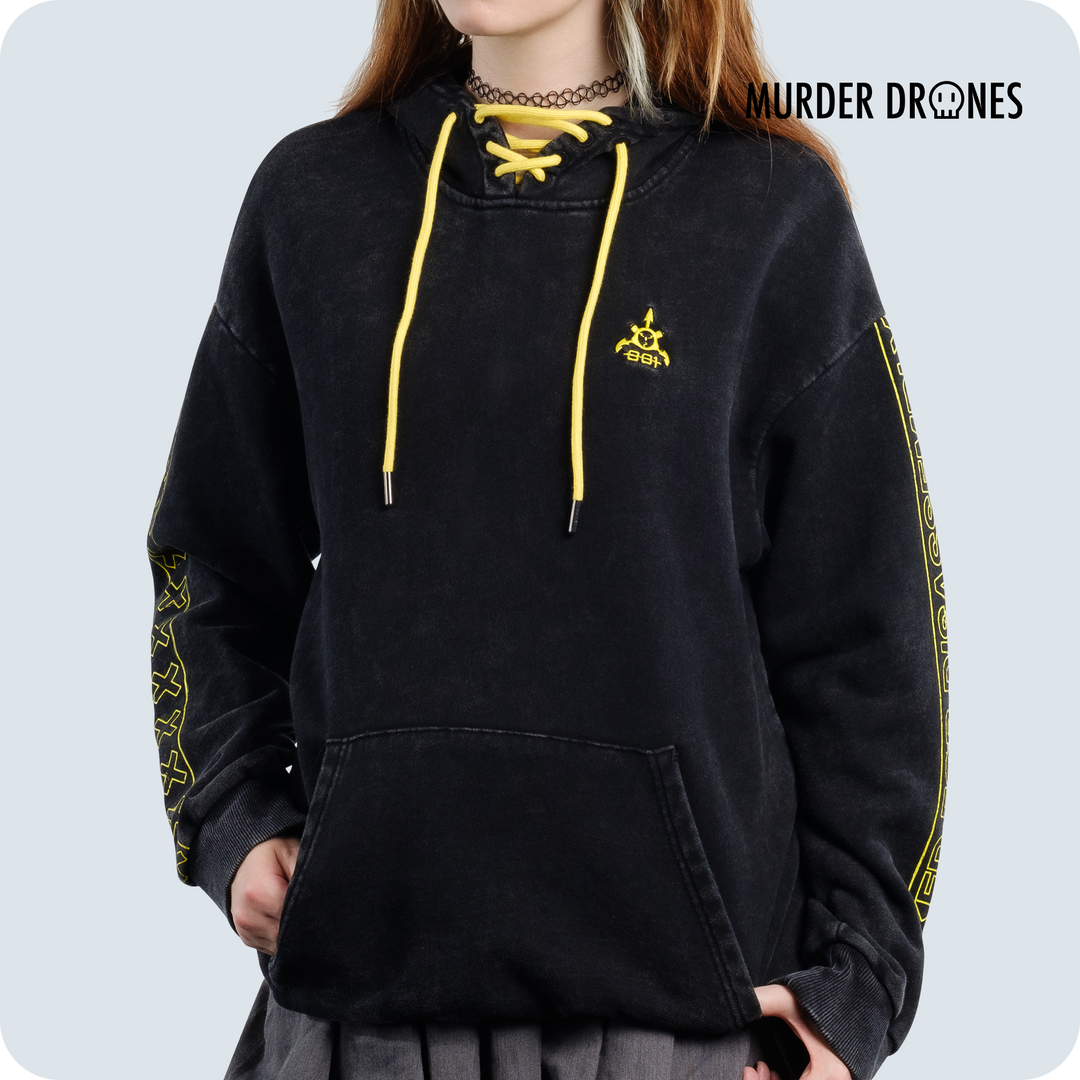 Callback Ping Cyn Hoodie – Glitch Productions Store