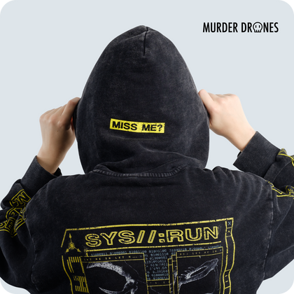 Callback Ping Cyn Hoodie – Glitch Productions Store