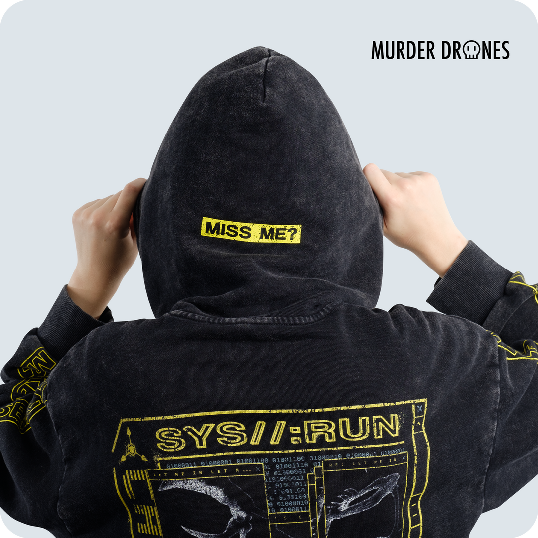 Callback Ping Cyn Hoodie – Glitch Productions Store