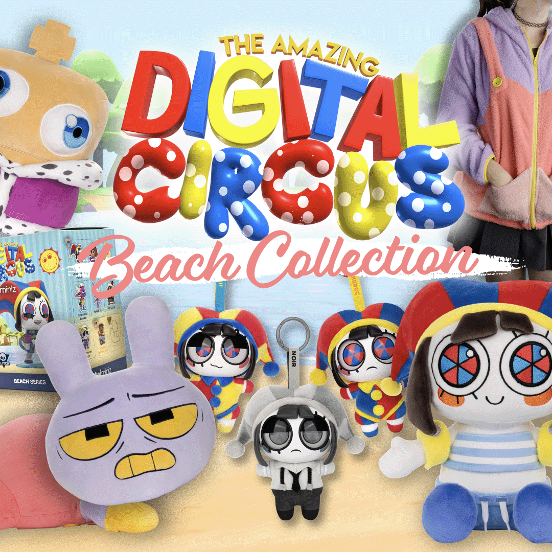 La tienda de Glitch Productions – Glitch Productions Store