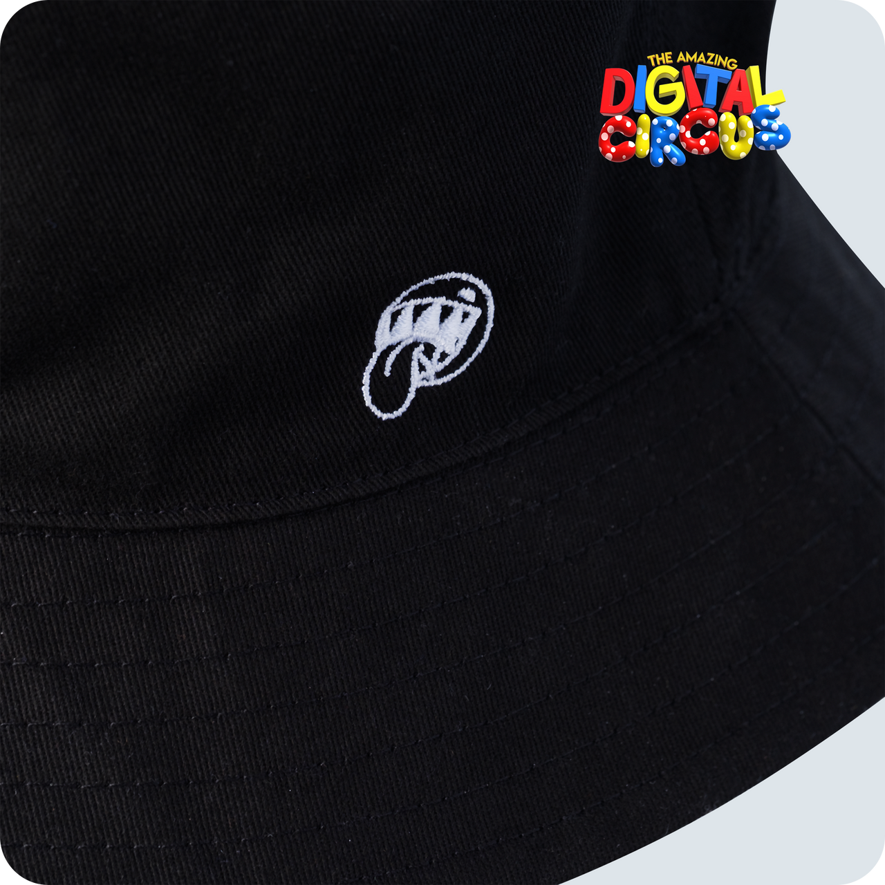 Digital Circus Bucket Hat – Glitch Productions Store