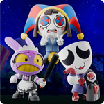 Digital Circus Animiniz: Costume Adventure Series Blindbox – Glitch ...