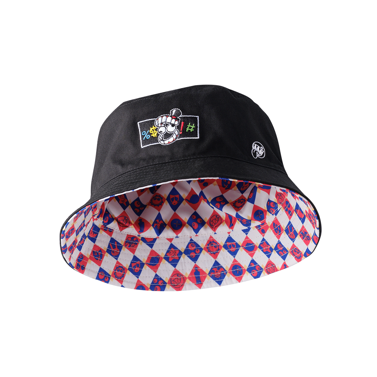 Digital Circus Bucket Hat – Glitch Productions Store