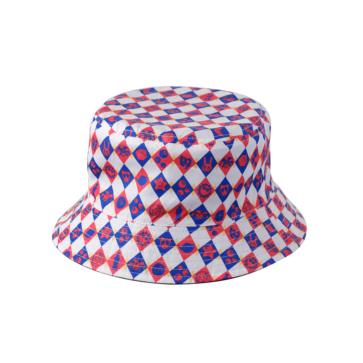 Digital Circus Bucket Hat – Glitch Productions Store