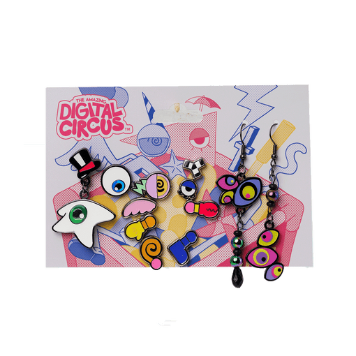 The Amazing Digital Circus – Page 6 – Glitch Productions Store