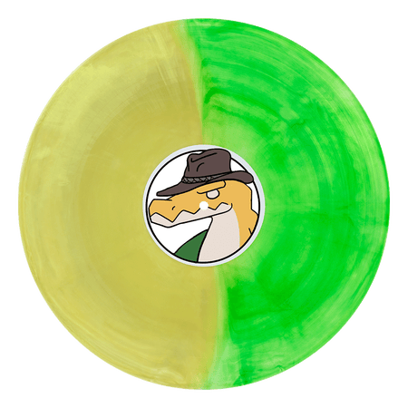 Digital Circus Vinyl Record 2 – Glitch Productions Store