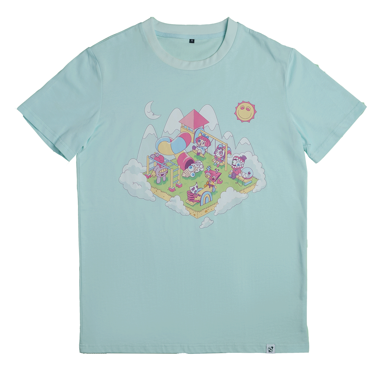 Digital Playground T-Shirt – Glitch Productions Store