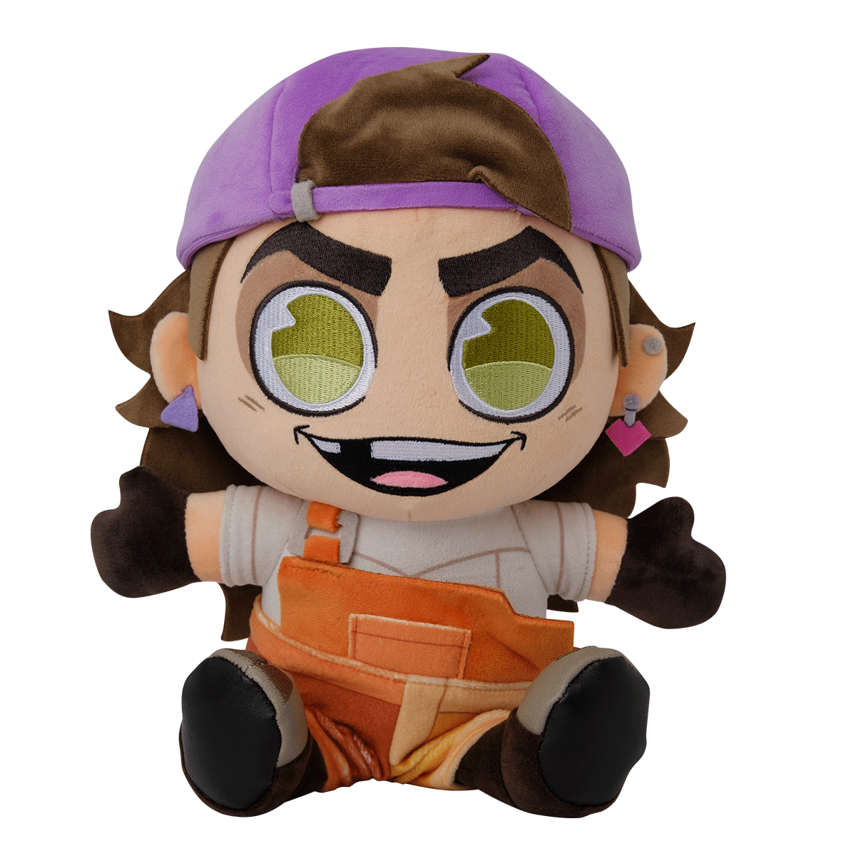 Frankie Plush – Glitch Productions Store