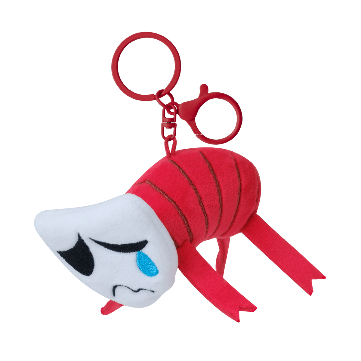 Gangle Keychain Plush – Glitch Productions Store