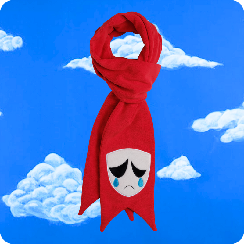 Gangle Scarf – Glitch Productions Store