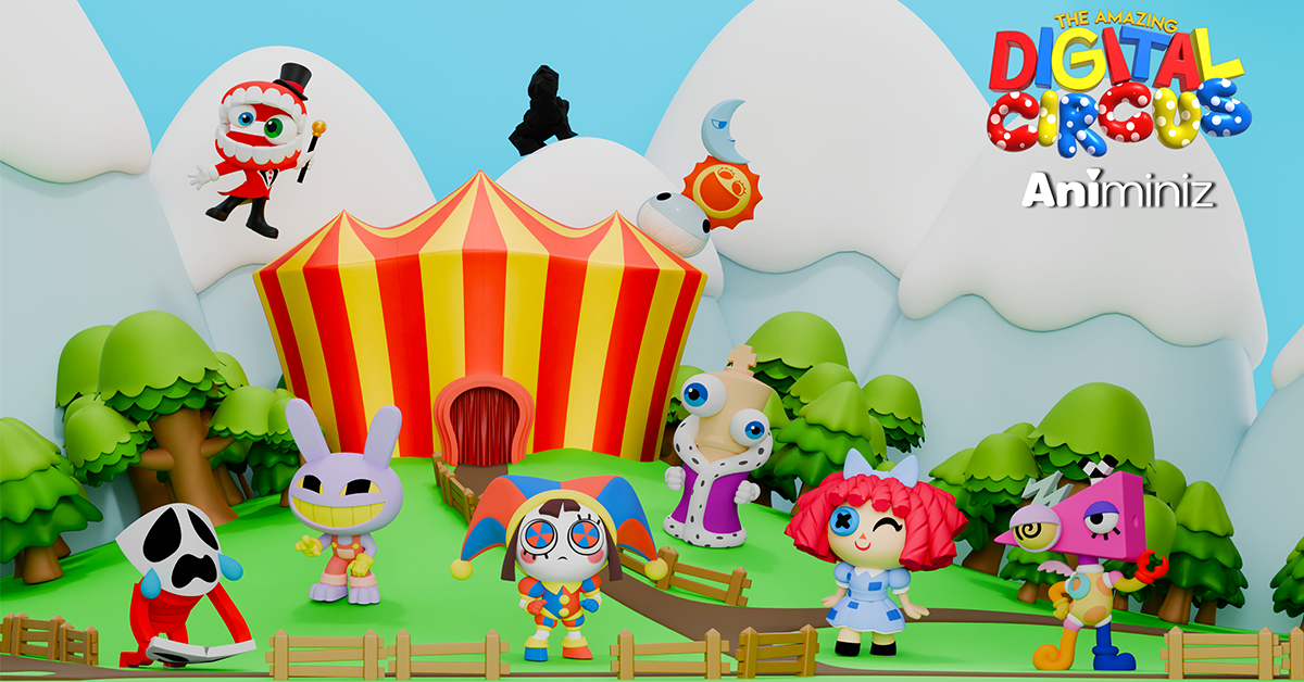 Glitch Productions – Glitch Productions Store