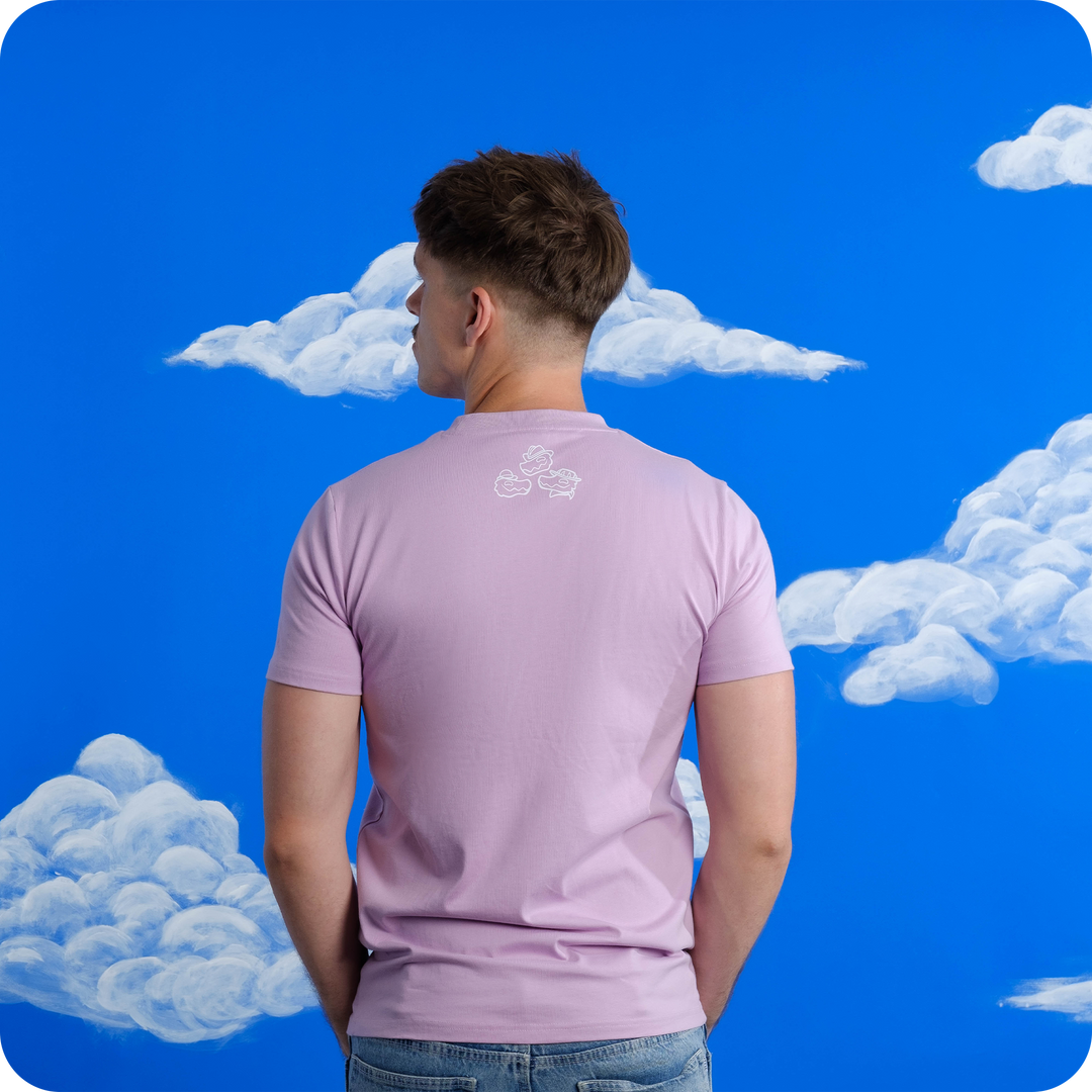 Gummigoo and Gang T-shirt – Glitch Productions Store