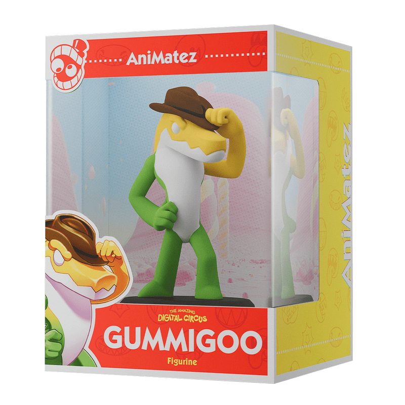 Gummigoo Animatez – Glitch Productions Store