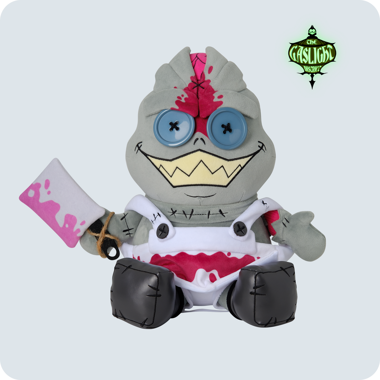 Ken Plush – Glitch Productions Store