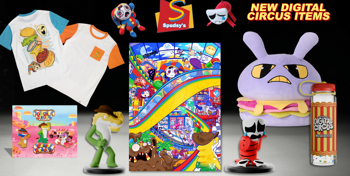 Glitch Productions – Glitch Productions Store