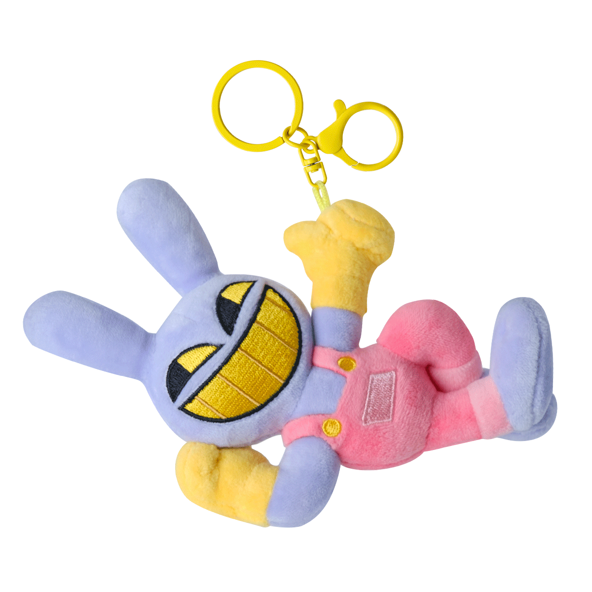 Jax Keychain Plush – Glitch Productions Store