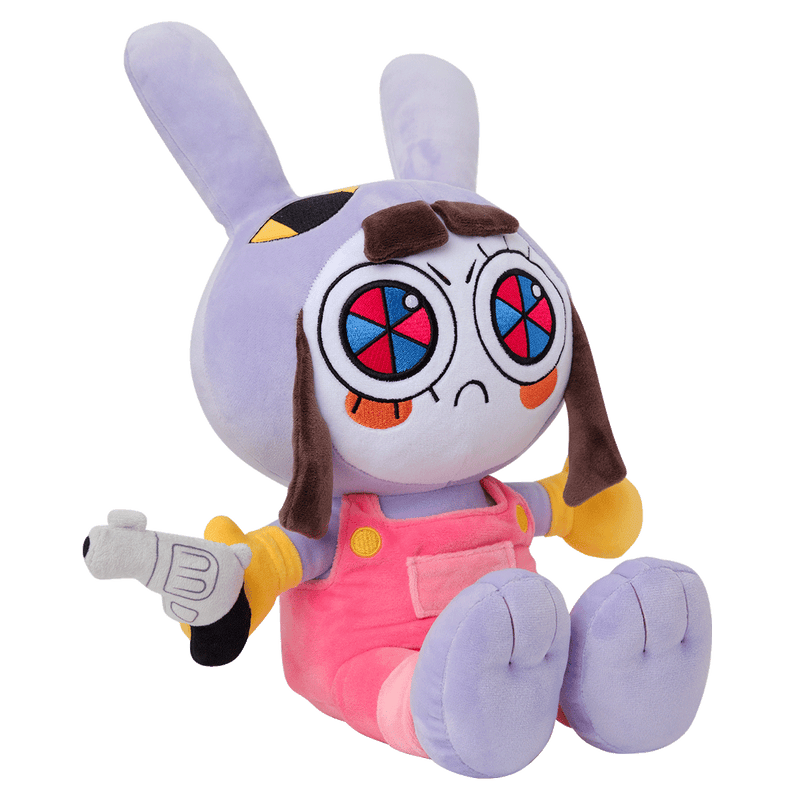 Jax-Suit Pomni Plush – Glitch Productions Store