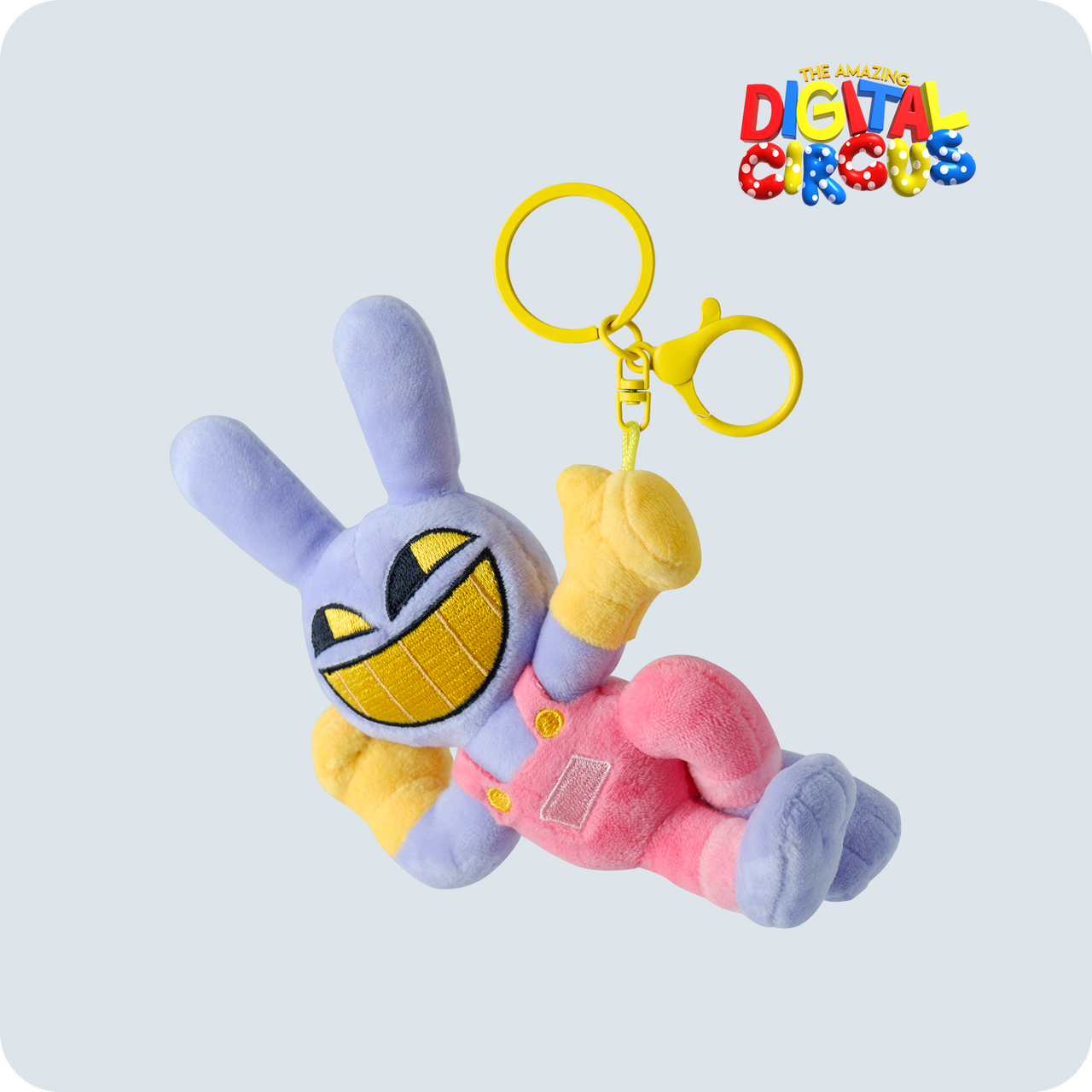 Jax Keychain Plush – Glitch Productions Store
