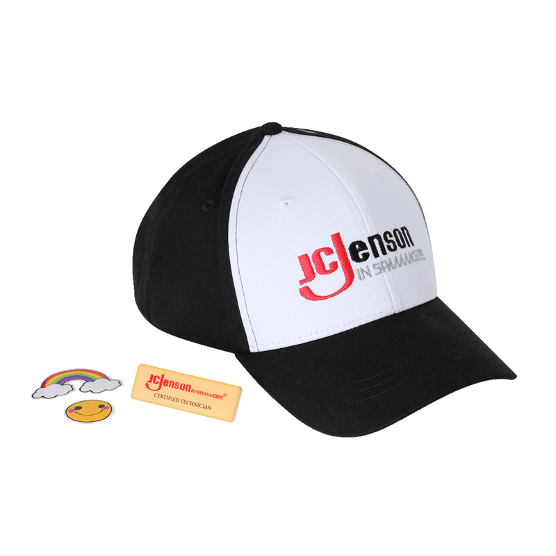 JC Jenson Hat – Glitch Productions Store