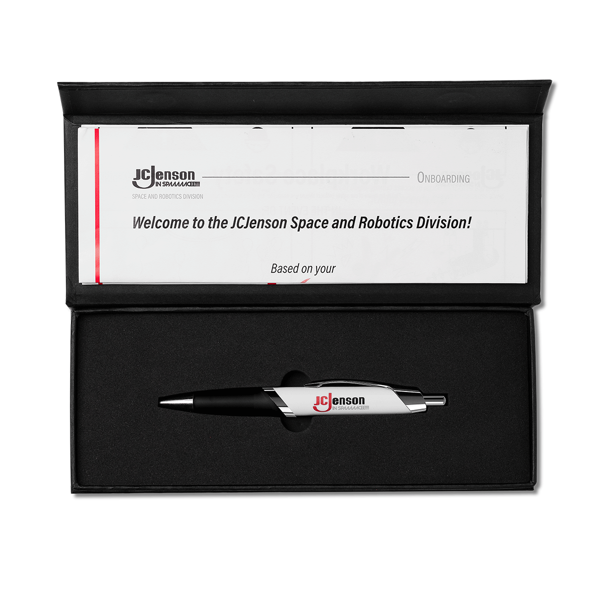 JC JENSON Pen – Glitch Productions Store