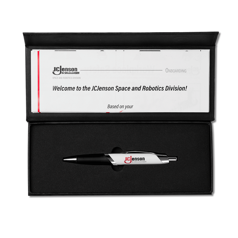 JC JENSON Pen – Glitch Productions Store