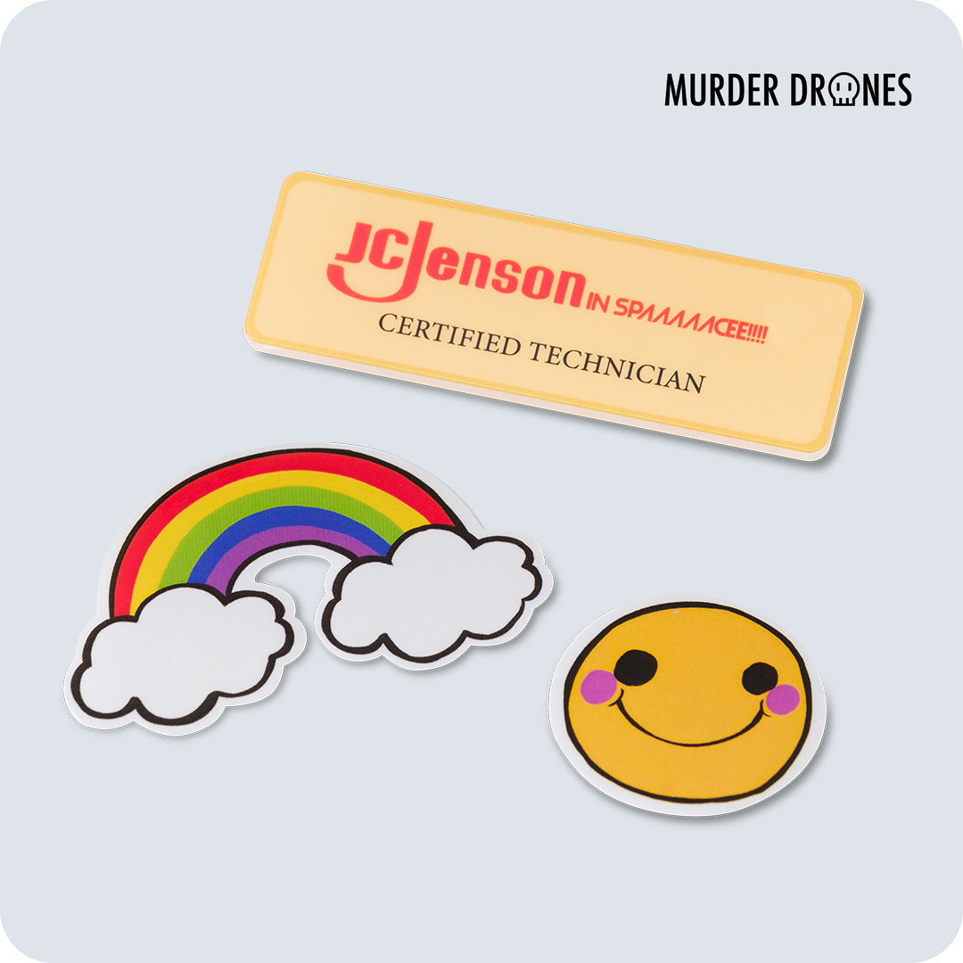 JC Jenson Hat – Glitch Productions Store